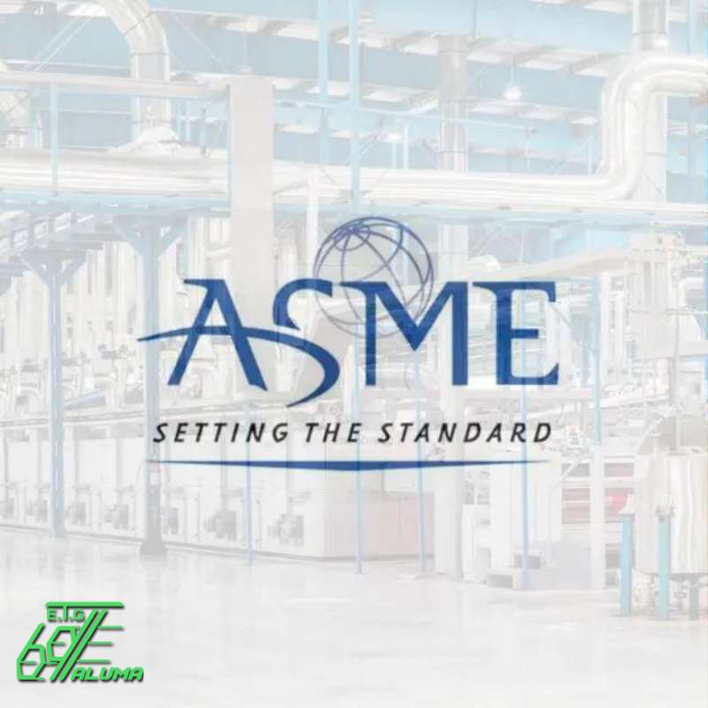 استاندارد ASME چیست و چه کاربردی دارد؟
